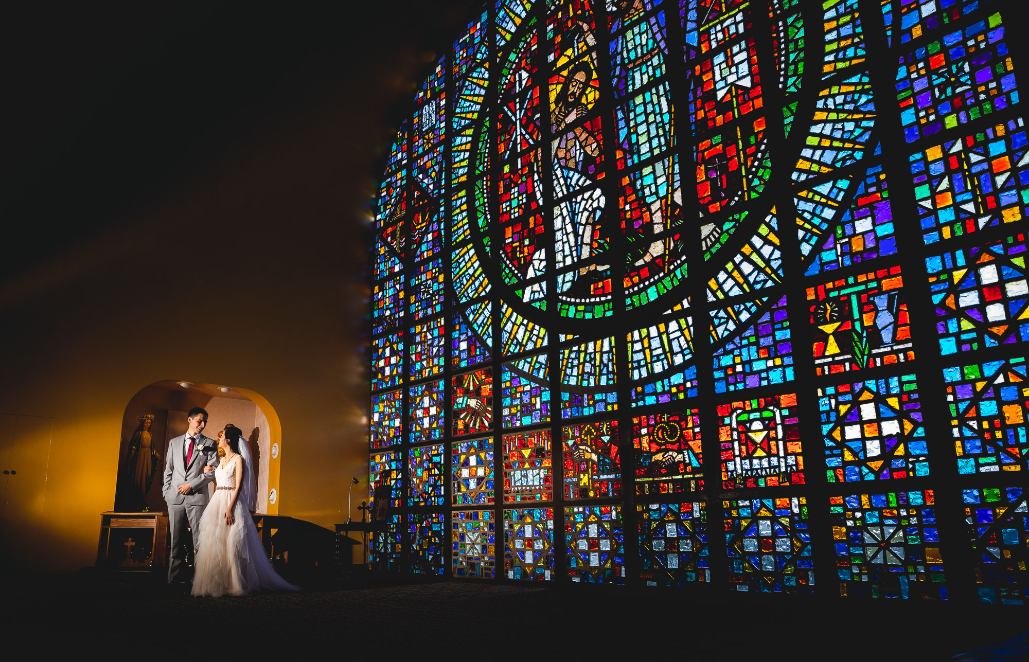 Wedding - Yang Lu Photography
