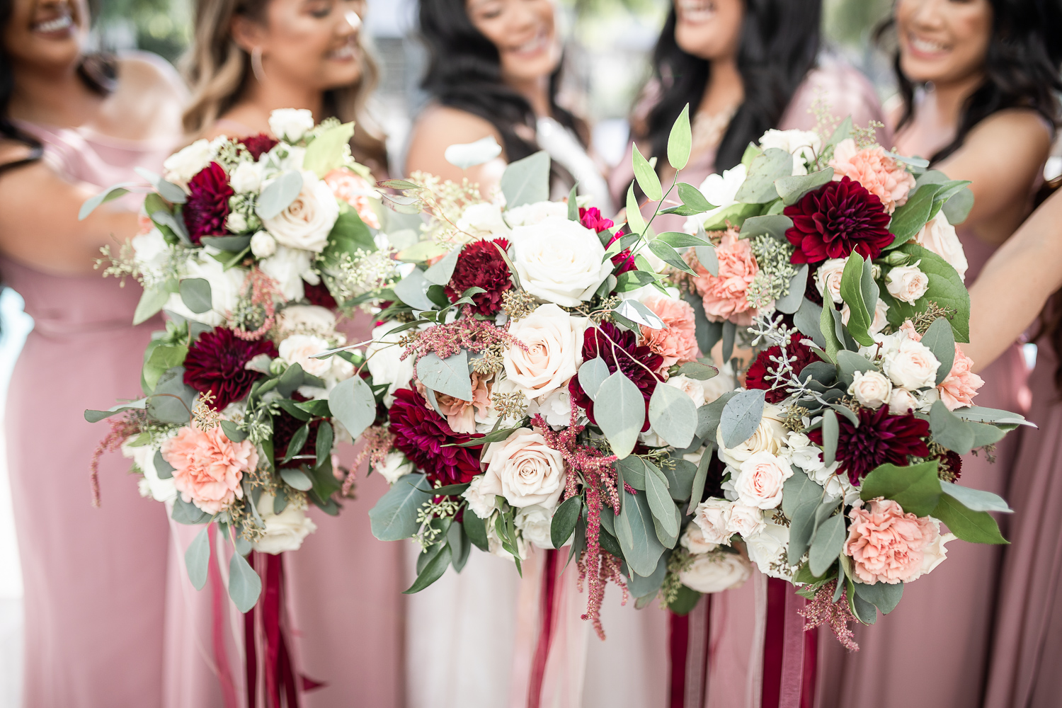 Tsakopoulos Library Galleria Wedding - Yang Lu Photography