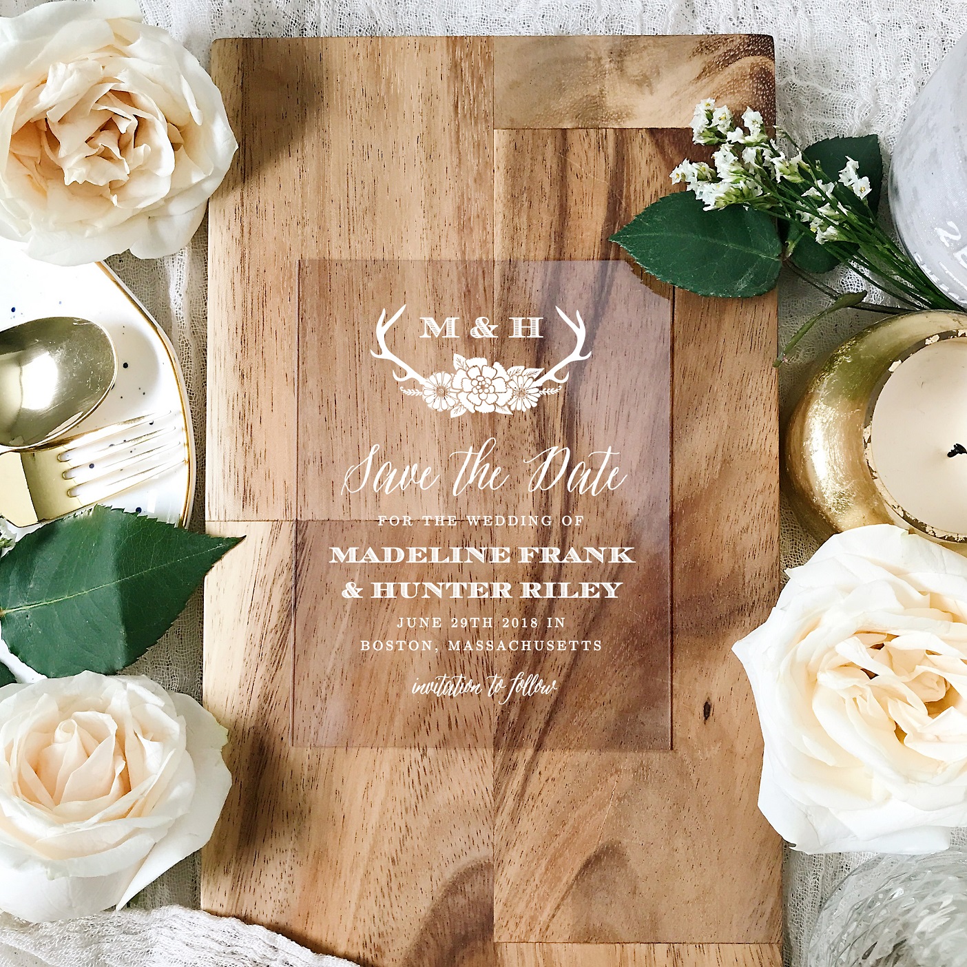 How To Make Wedding Invitations Yang Lu Photography